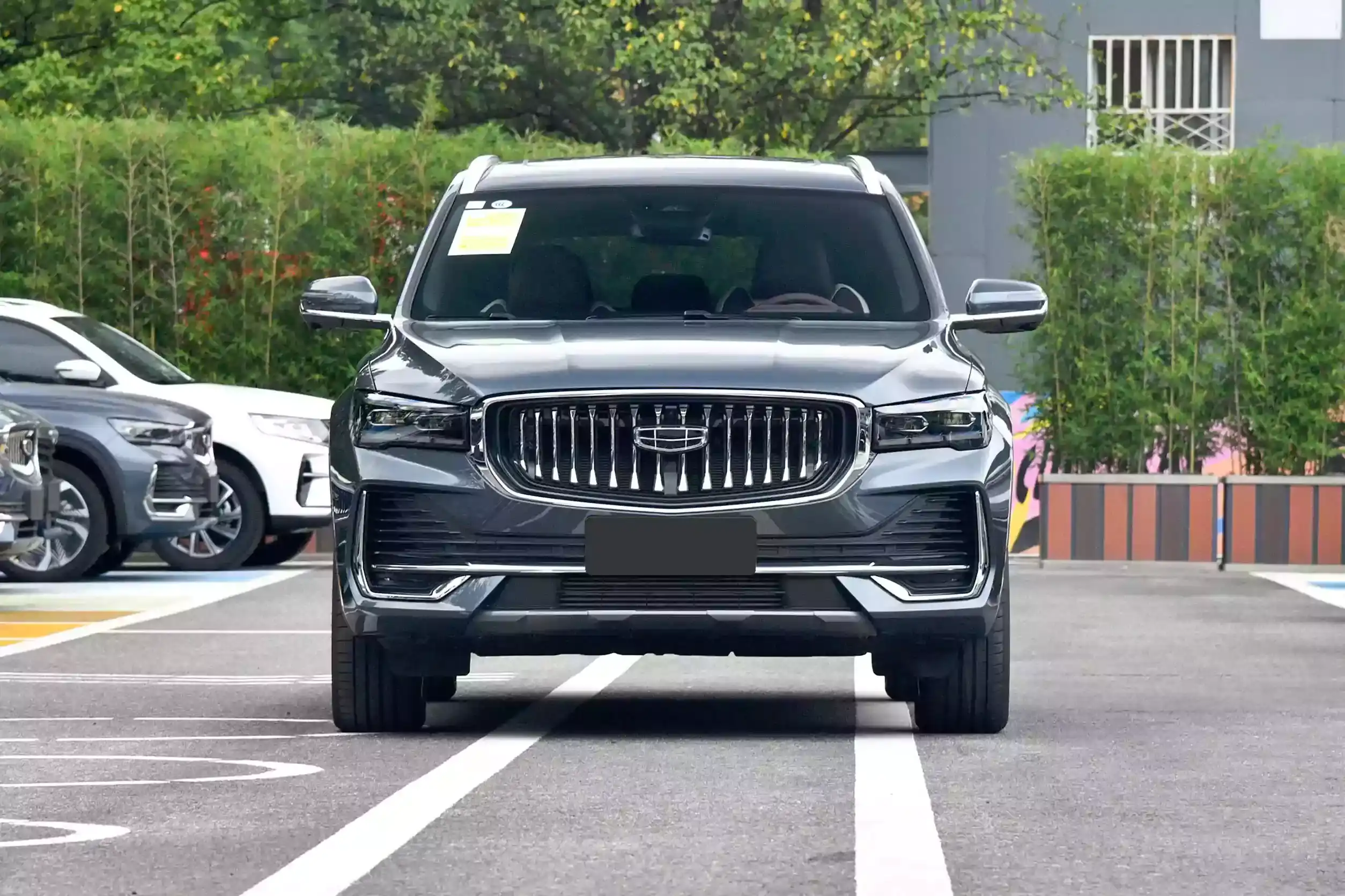 GEELY Monjaro | Optimus Auto Trading