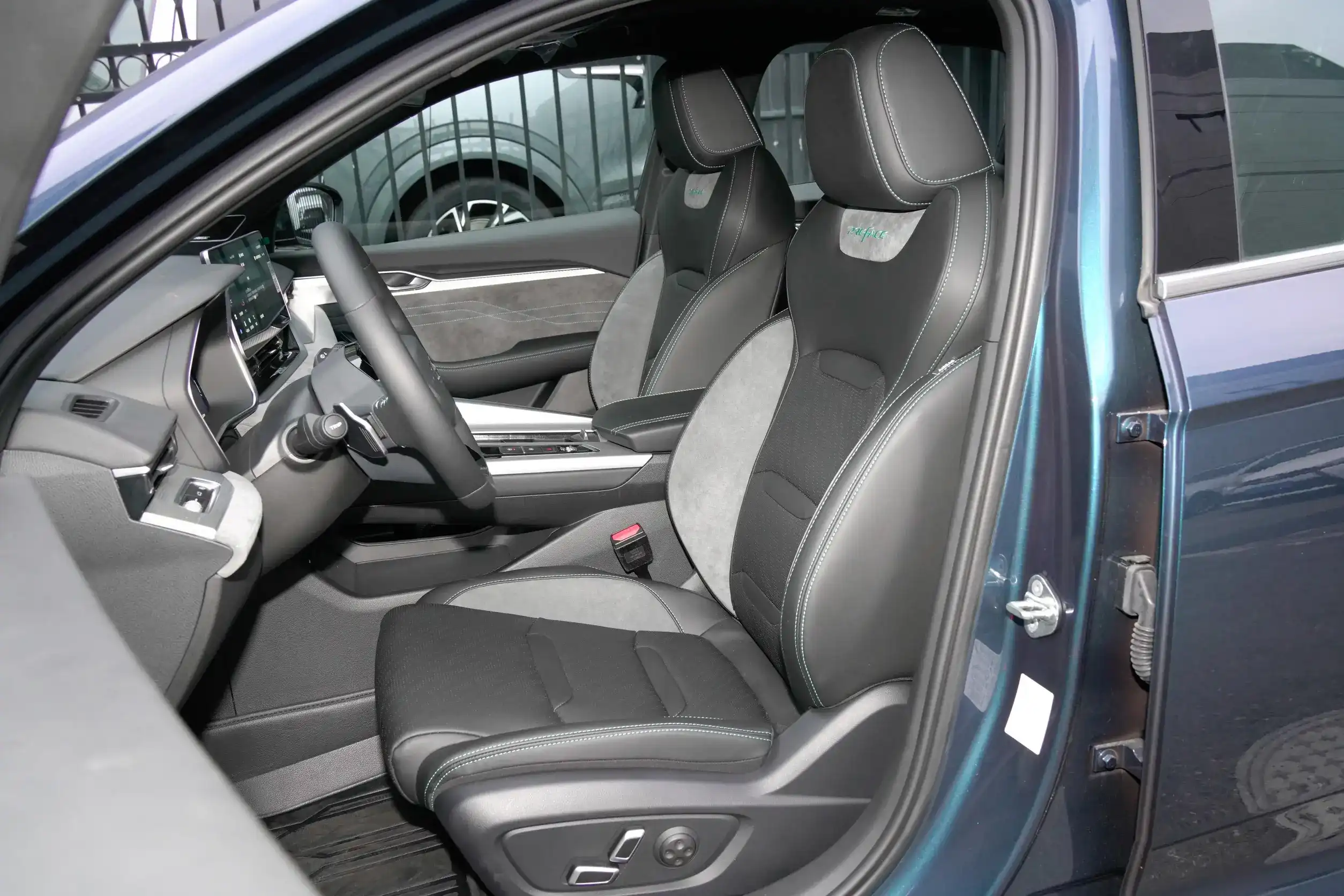 GEELY Preface | Optimus Auto Trading
