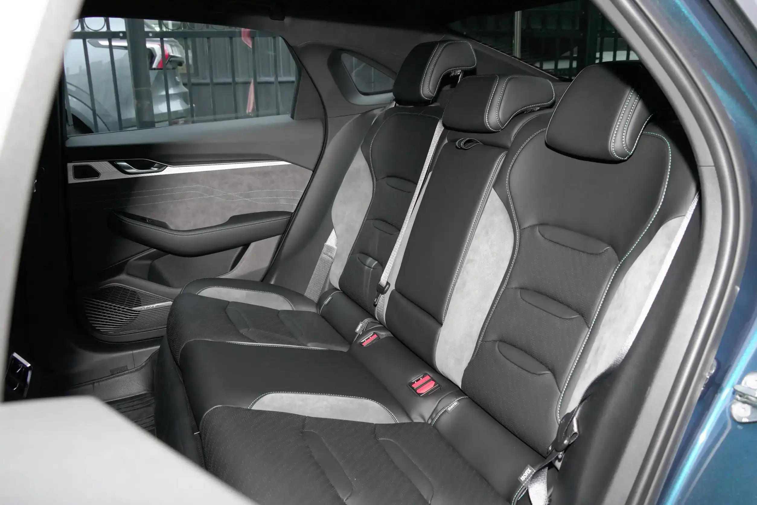 GEELY Preface | Optimus Auto Trading